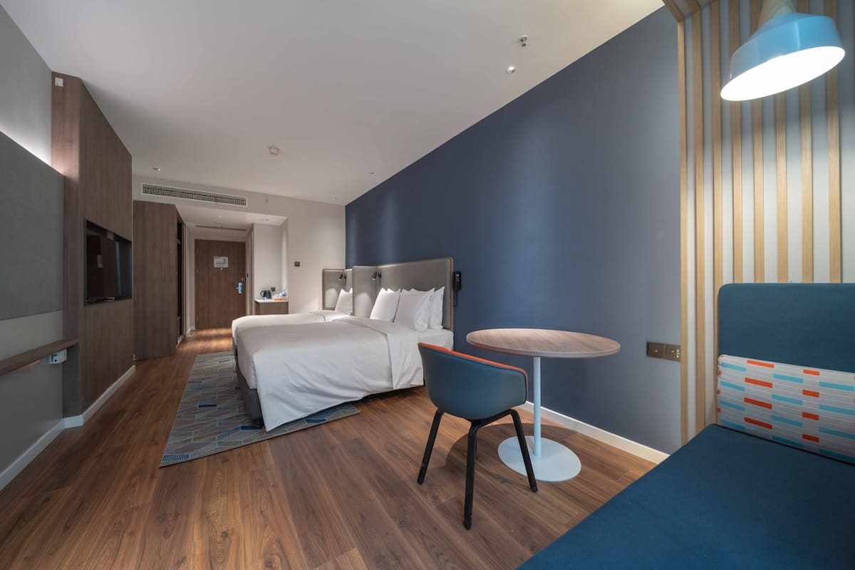 Quarto Standard, 2 camas individuais