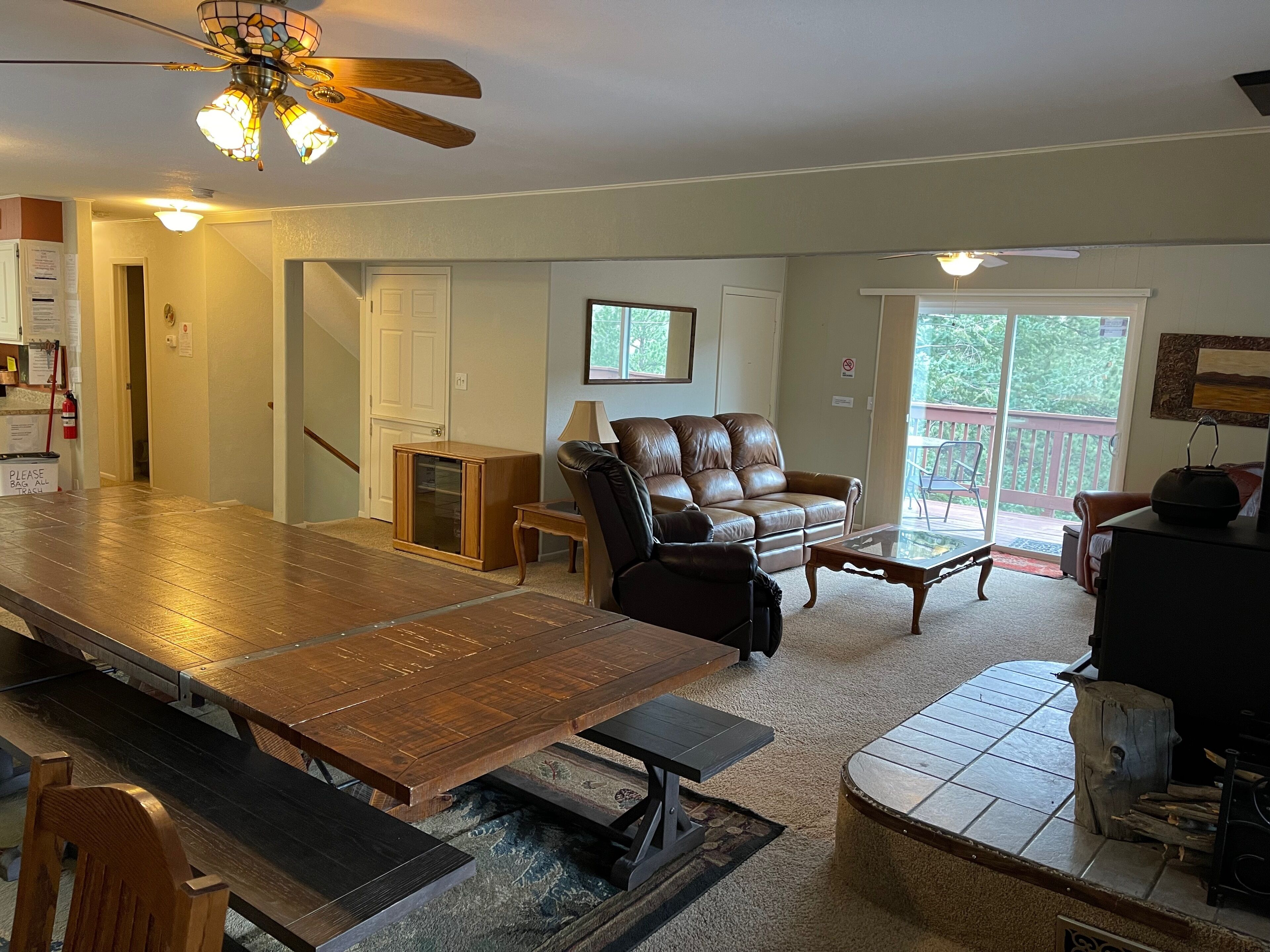 5br Mountain Cabin !Treehouse Backs To Forest Near Rafting & Skiing - Idaho Springs, CO