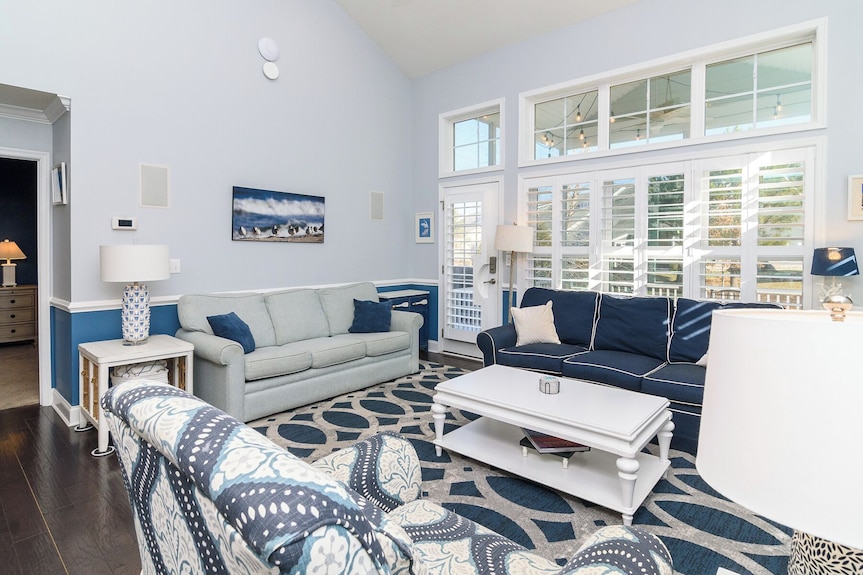 Linens, Bikes, Xbox, Patio & W/access To Resort Pools, Kayaks, Hot Tubs & Saunas - Delaware