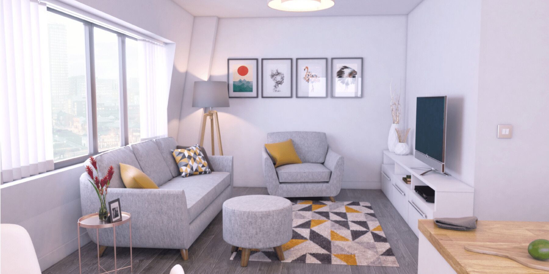 Paradise Of Queen At Sheffield City Center 5* Home Away Home Comfort - Sheffield