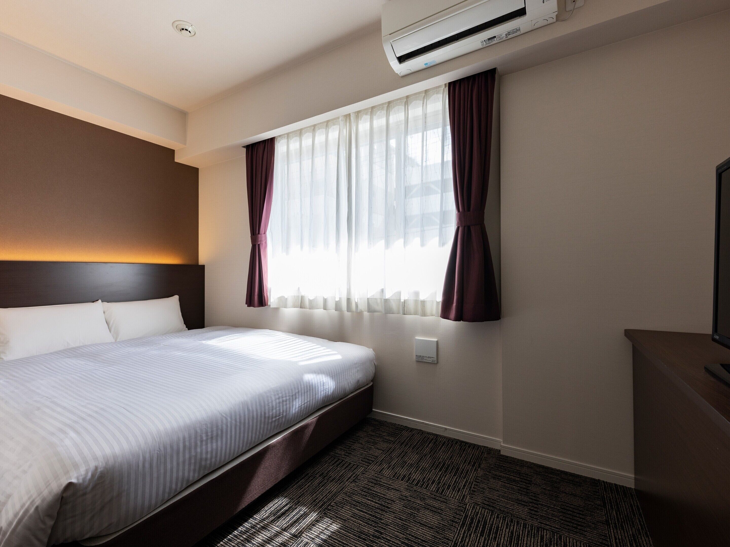 Quarto Duplo Comfort | Cofre no quarto, cortinas/cortinados opacos, Wi-fi grátis 