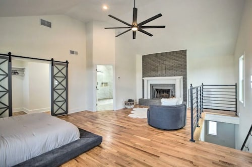 Modern Atlanta Escape - 4 Miles To Downtown! - Atlanta, GA