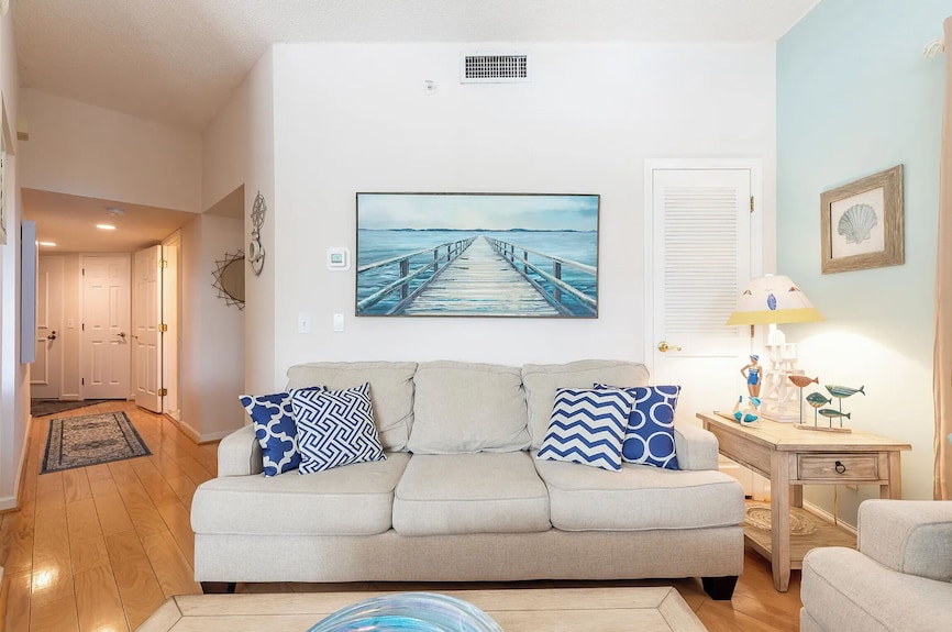 Seapointe Villg 2br 2ba Wildwood Diamondbeach Nj 10 Min From Boardwalk, Cape May - Stone Harbor, NJ