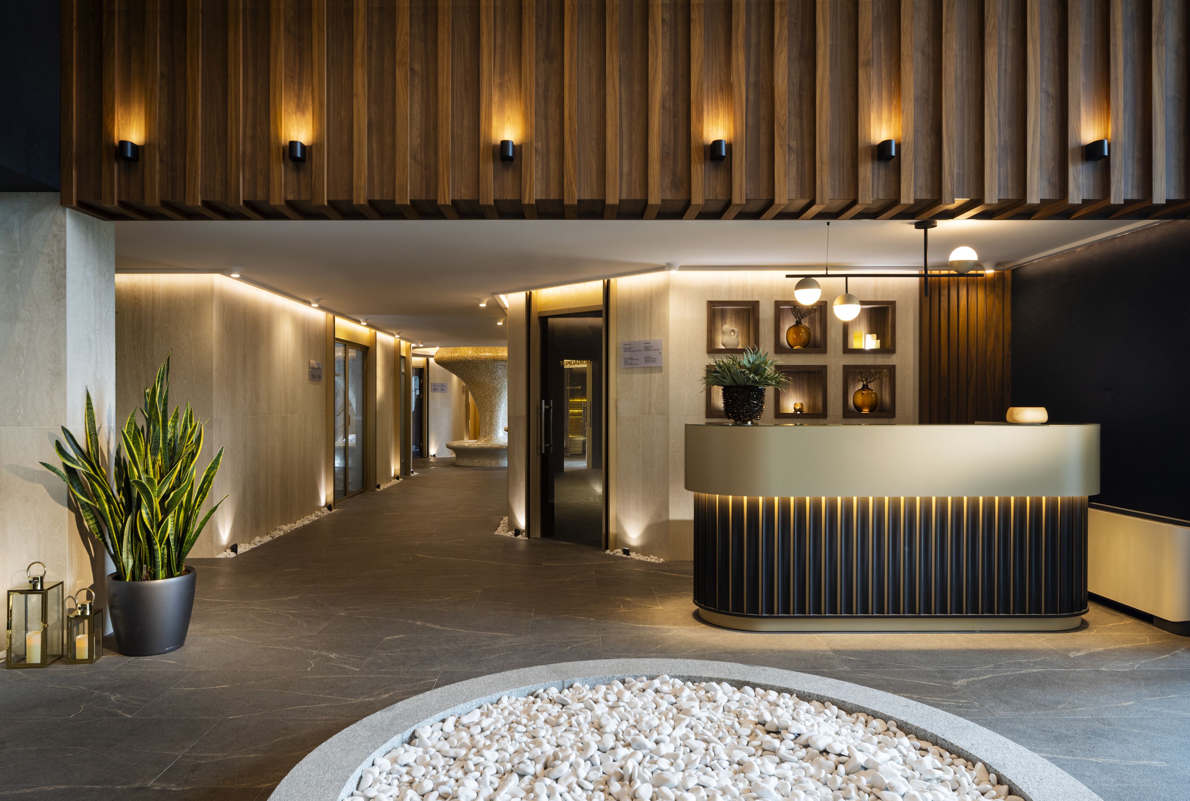 Sauna, banheira de hidromassagem, banho turco, fontes termais/minerais 