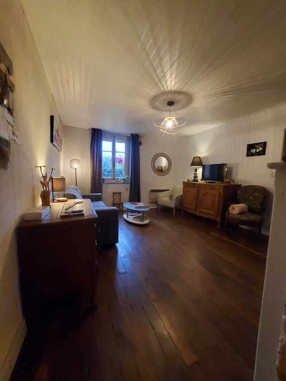 Chez éMile Logement Entier à La Campagne,2 Chambres, Jardin Privé,\nanimaux Admis - Langres