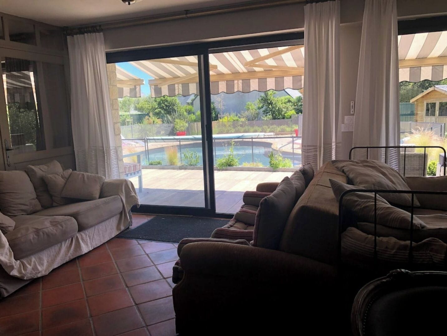 Maison Familiale De Caractère En Pierres, Décoration Cosy (250m²) - Île d'Arz