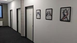 Casa, várias camas | Interior