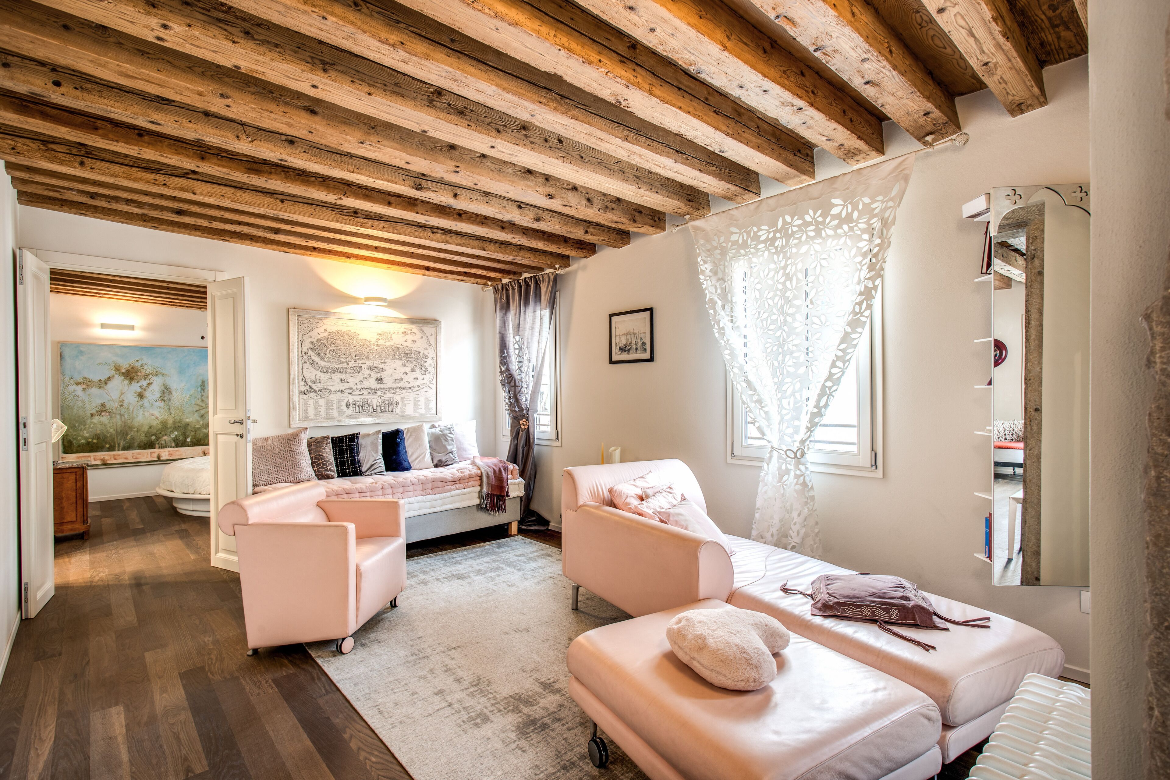 Magnificent Apartment With Terrace Close To Biennale And Arsenale In Venice - Venice