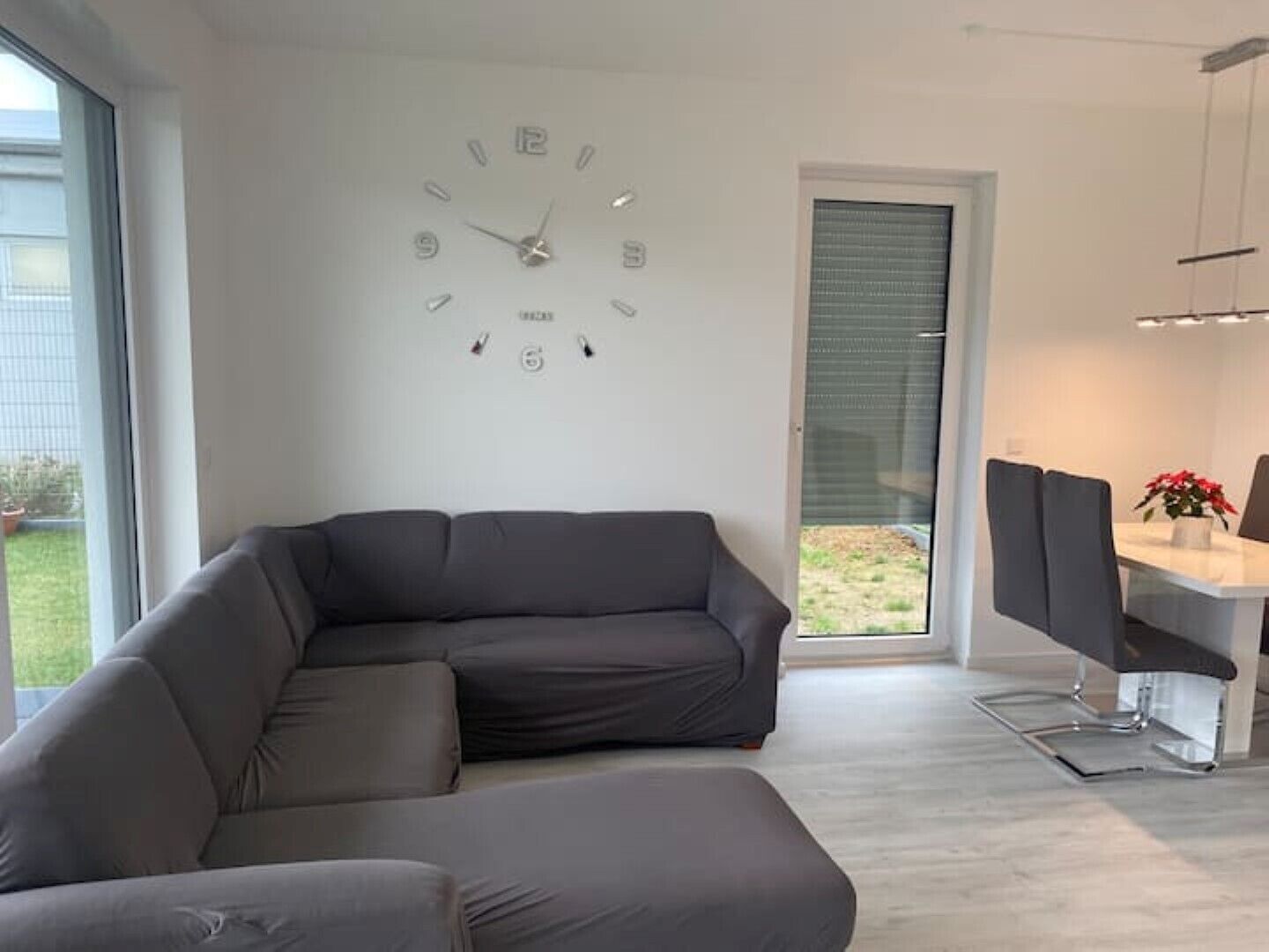 Neue Doppelhaushälfte Mit Terrasse, Balkon +Garten - Remscheid