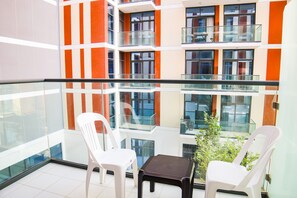 Apartamento Standard | Terraço/pátio interior