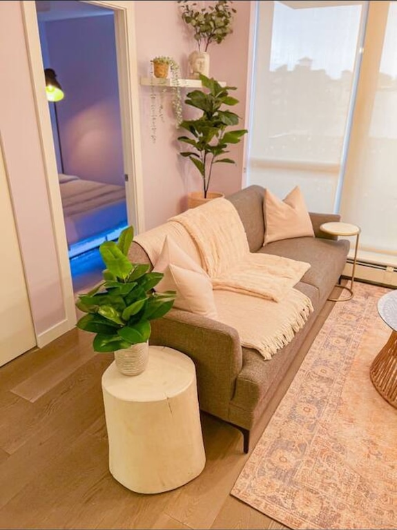 2bd Downtown Vancouver Condo With Free Parking+ac - Vancouver