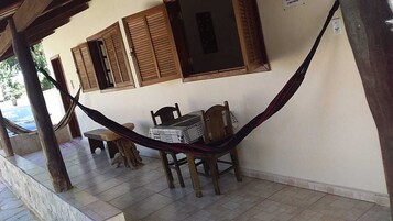 Terraço/pátio interior