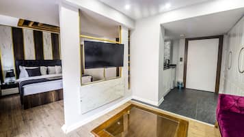 Junior Suit | 1 quarto, Wi-fi grátis
