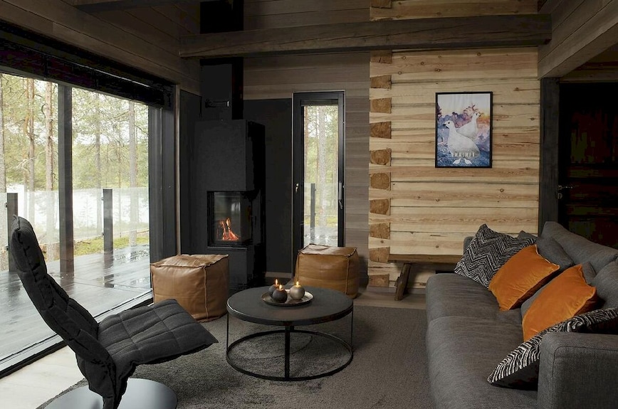 Cozy 3 Bedrooms House In Rovaniemi - Rovaniemi