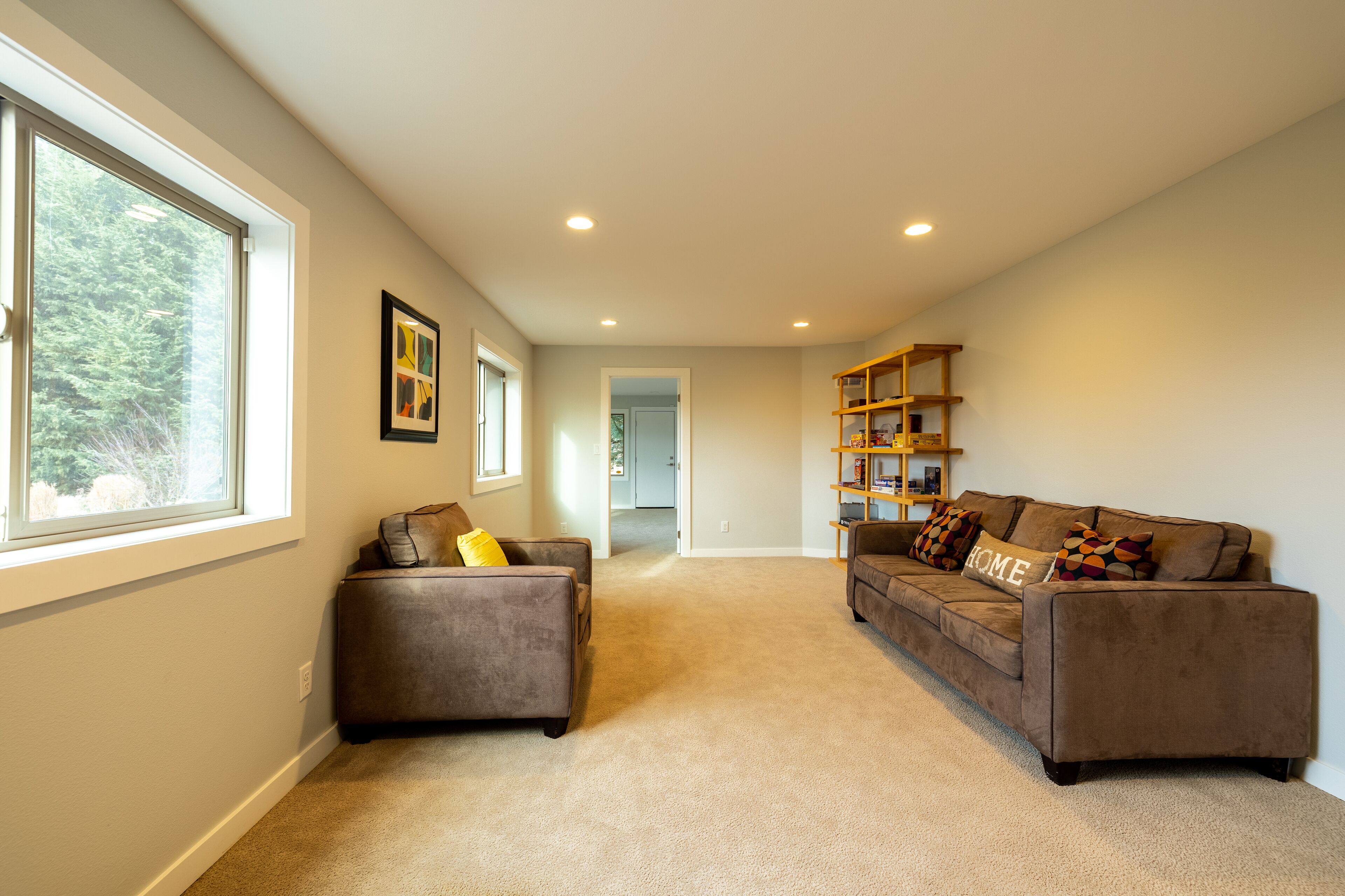 Contemporary Farm House - Hillsboro, OR