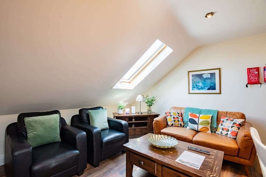 Westend Hideaway #1 - Sleeps 4 - Galway