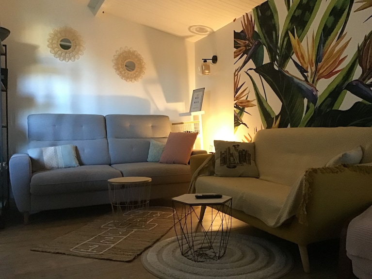 Gîte La Cabane Des Pins - Mimizan Plage