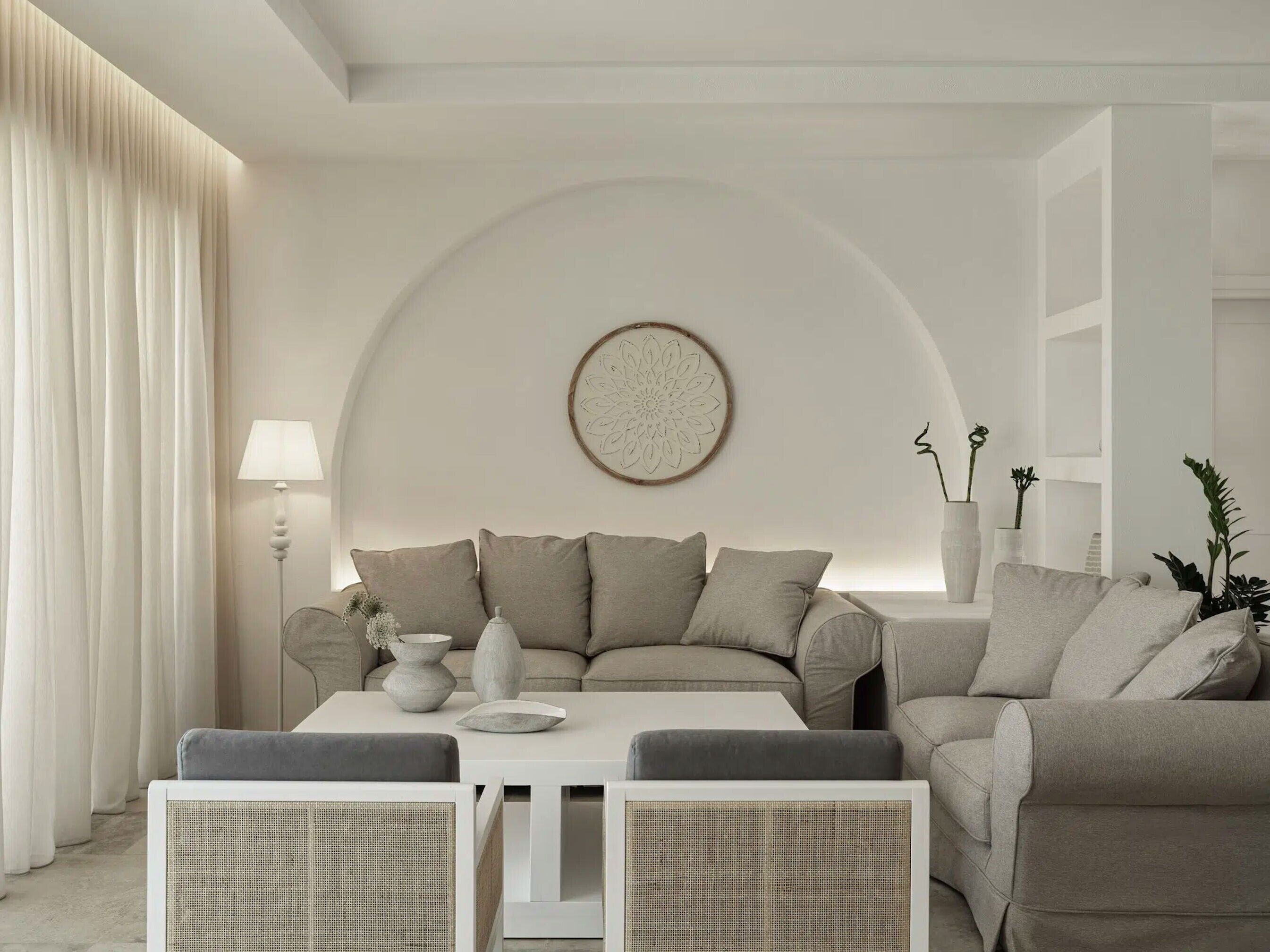 Three-bedroom Sea View Villa With Private Pool | Lesante Cape Resort & Villas - 자퀸토스