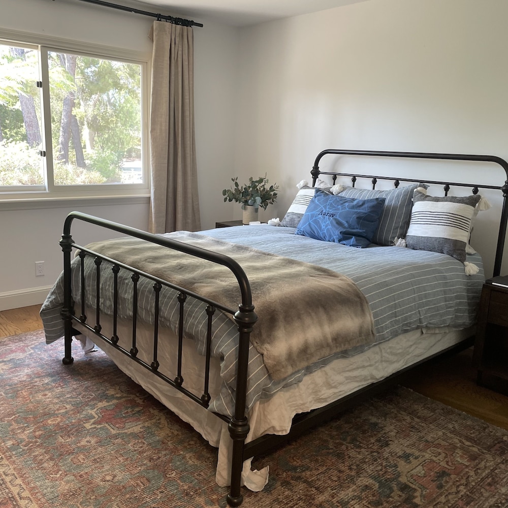 Peaceful 5 Bedroom Home With Stunning Views - Ojai, CA