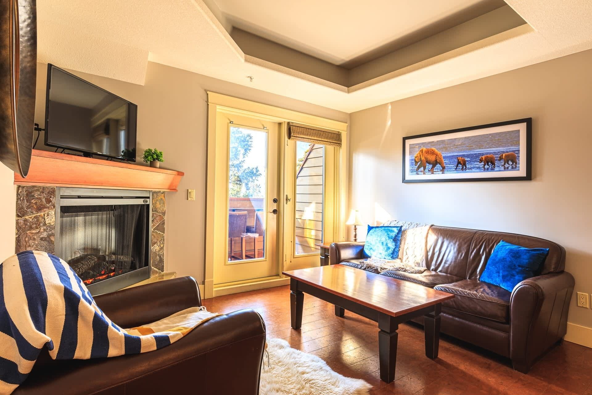 "Serene Spruce" At Solara Resort - Canmore