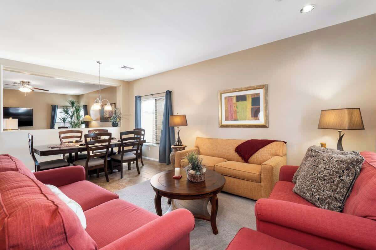 Home W/ Heated Pool | Min To Spring Training | Game Room - Avondale, AZ