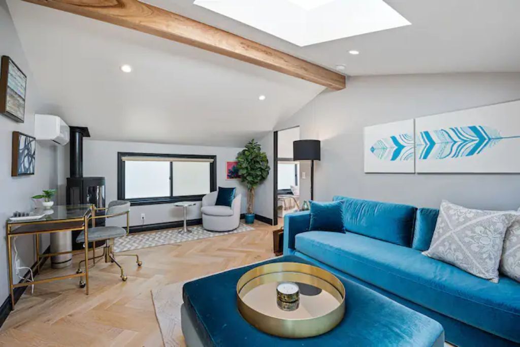 Gorgeous Guesthouse ~ Outdoor Oasis - Sebastopol, CA