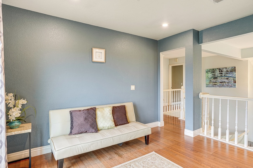 Wine Country Gateway W/ Views Btwn Napa & Sf - Vallejo