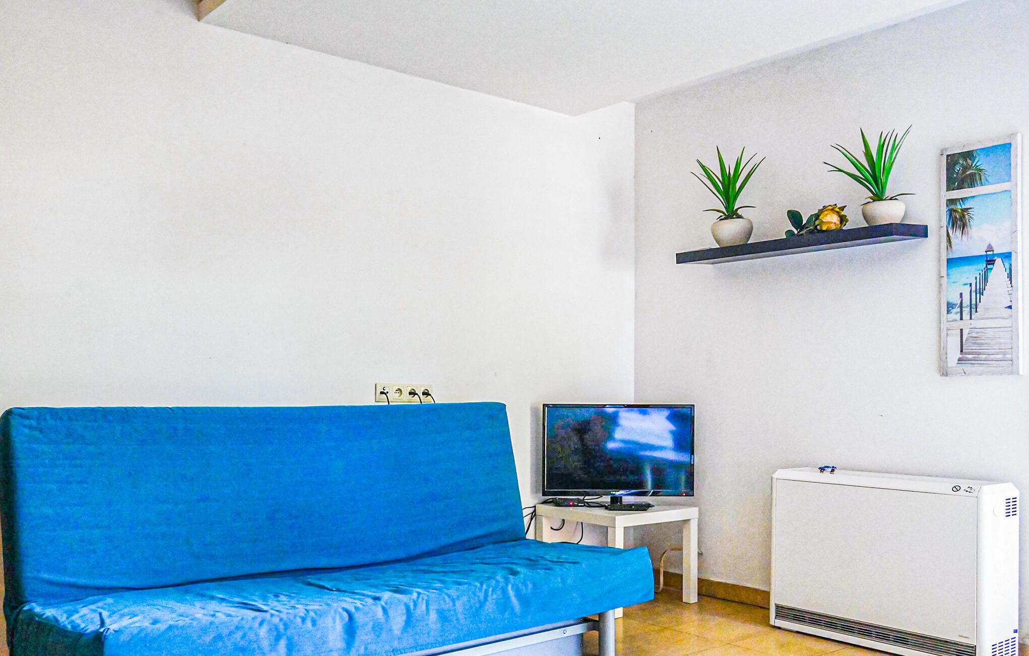 Tolles Apartment In Rewal Mit Küche - Rewal