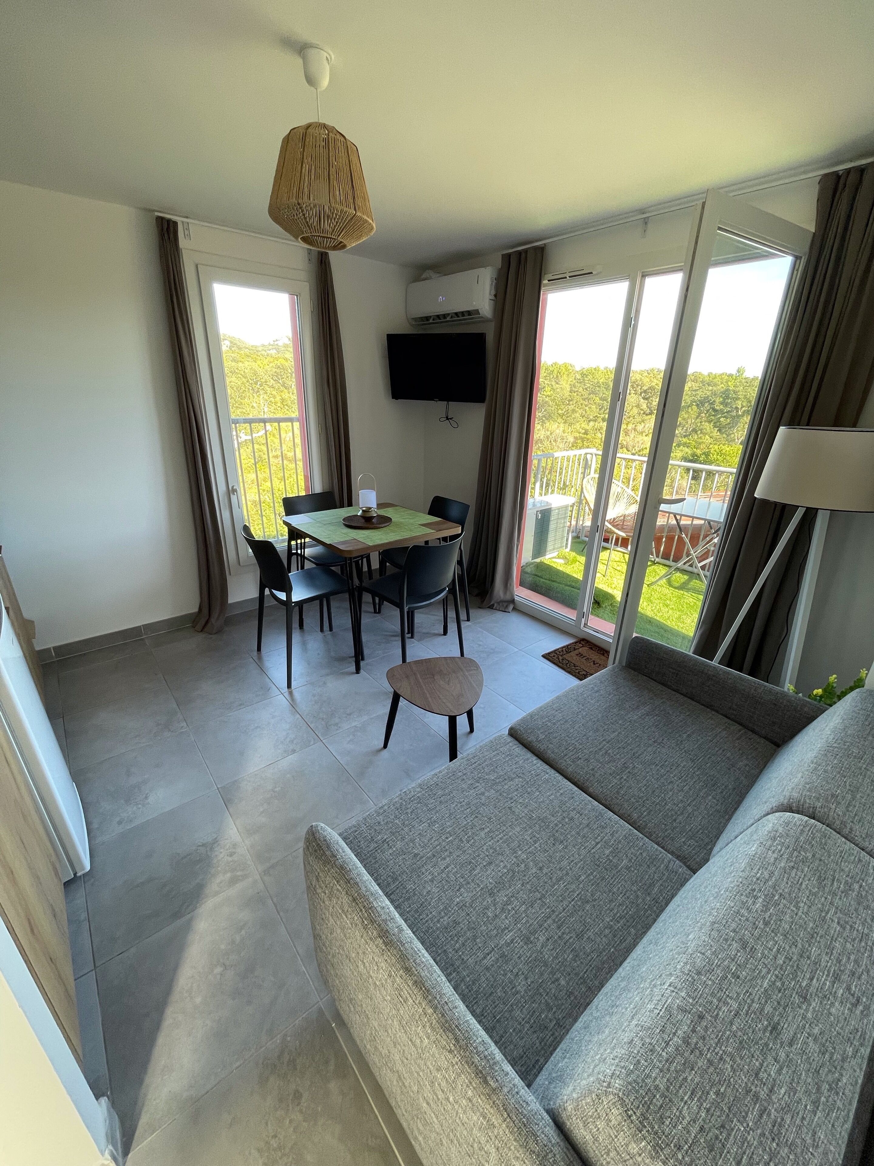 T2 Avec Piscine A 2 Km De La Plage De Saint -Cyprien - Lecci