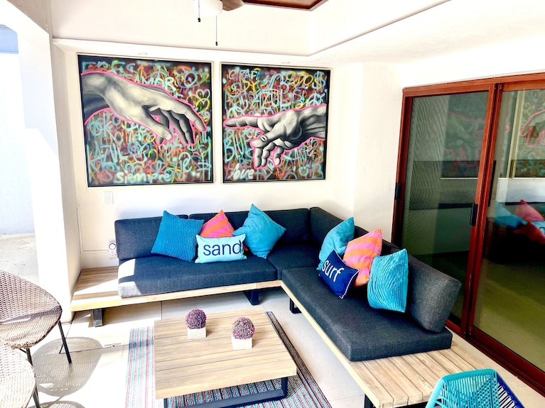 10br Villa With The Greatest Roof Top In Sayulita, And Only Steps From The Beach - Riviera Nayarit
