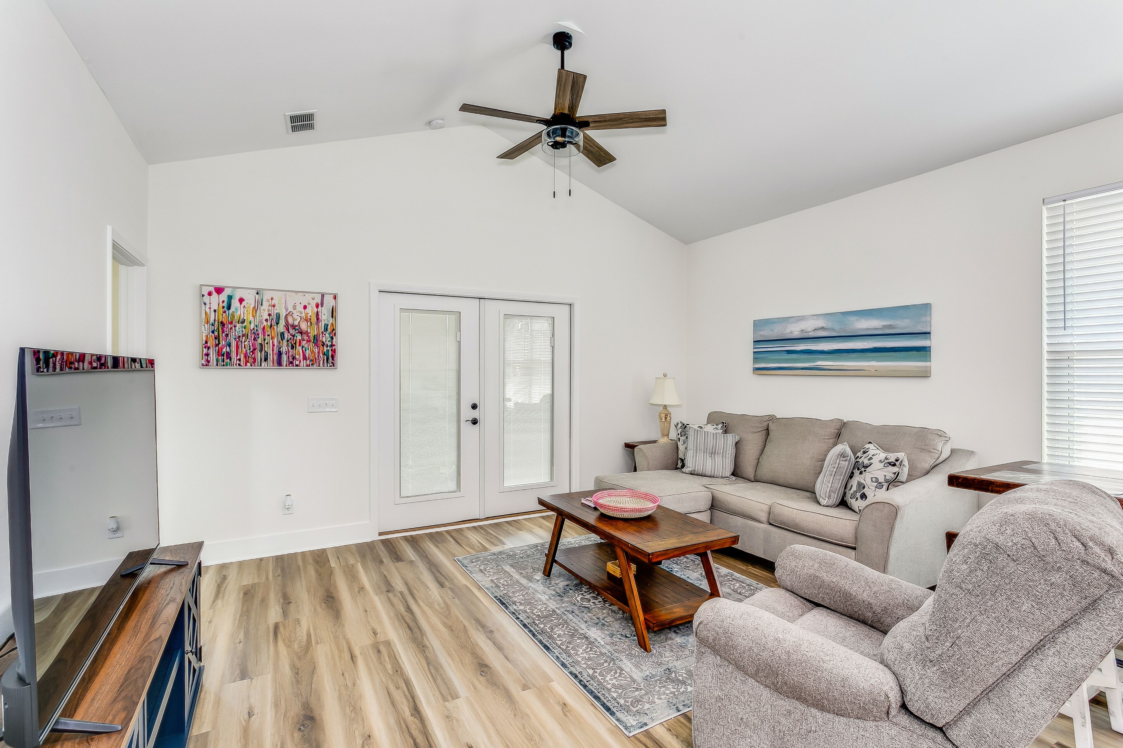 New Home In Pensacola-perdido Key. 5 Min. To Beach And Fenced Yard! - Lillian, AL