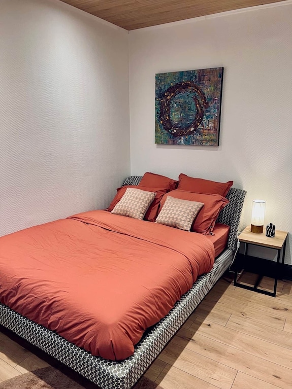Superbe Studio éQuipé - Mulhouse Ville - Ibis Styles Mulhouse Centre Gare