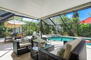 Casa (Lilac Mid-Century Pool Home) | Exterior