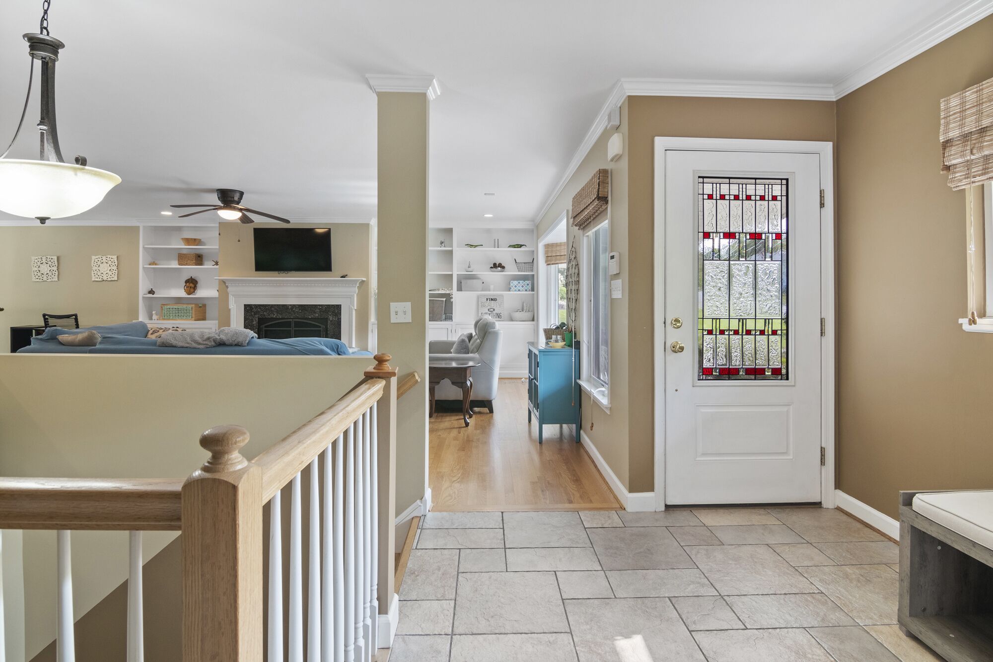 Open Floor Plan In Silver Spring - Columbia