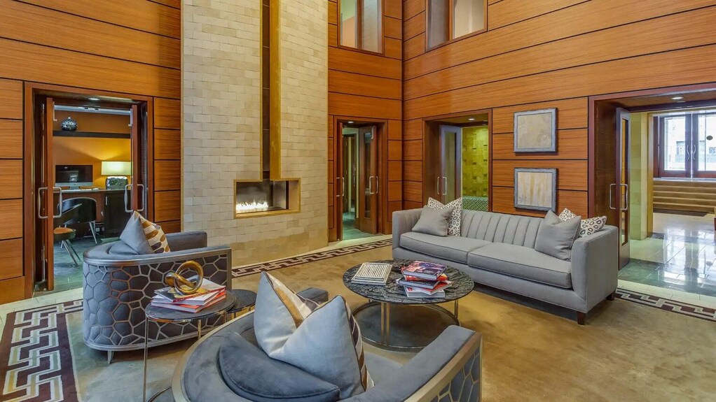 Amazing Mt Vernon Studio W/ Pool, W/d & Gym, Near Metro, By Blueground - Alexandria, VA