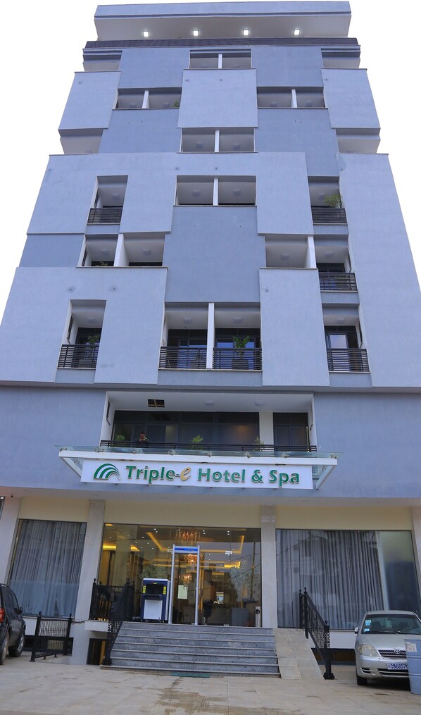 Triple-e Hotel and Spa in Addis Ababa: Find Hotel Reviews, Rooms, and ...