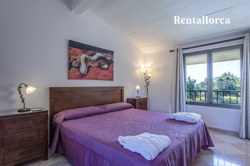 Finca Can Llamas - Rentallorca - Mallorca