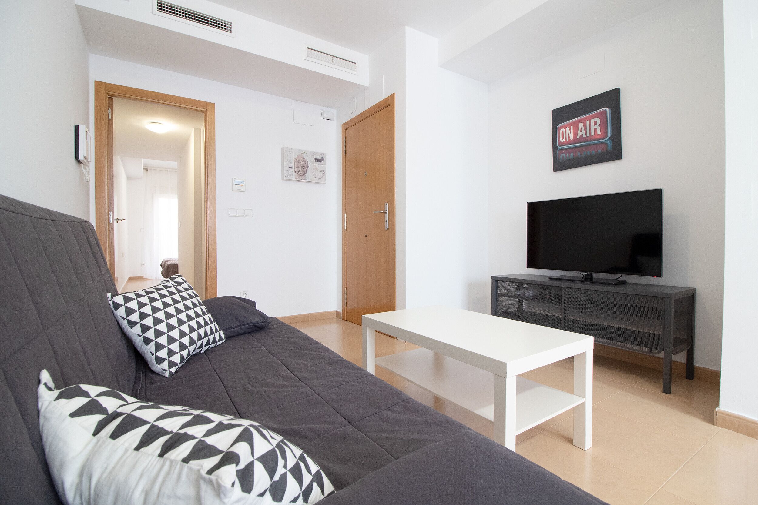 Global Properties: Coqueto Apartamento En Puerto De Sagunto - Sagunto