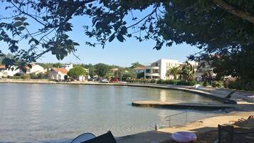 Apartamento (One Bedroom Apartment with Terrace (F) | Vista aérea