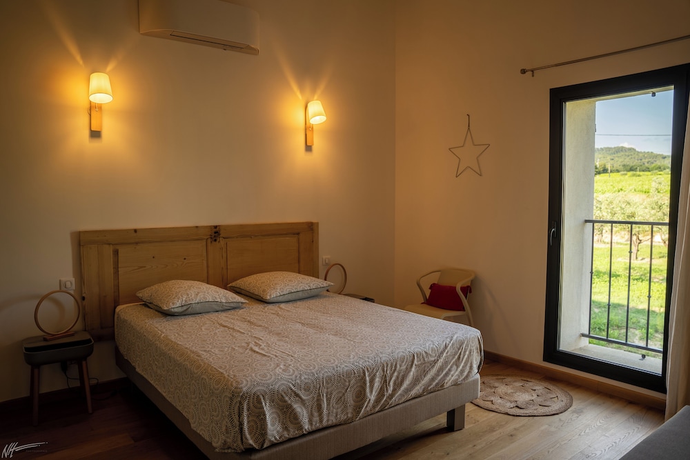 Mas 15 Pers - Un Nid En Provence - Vinsobres