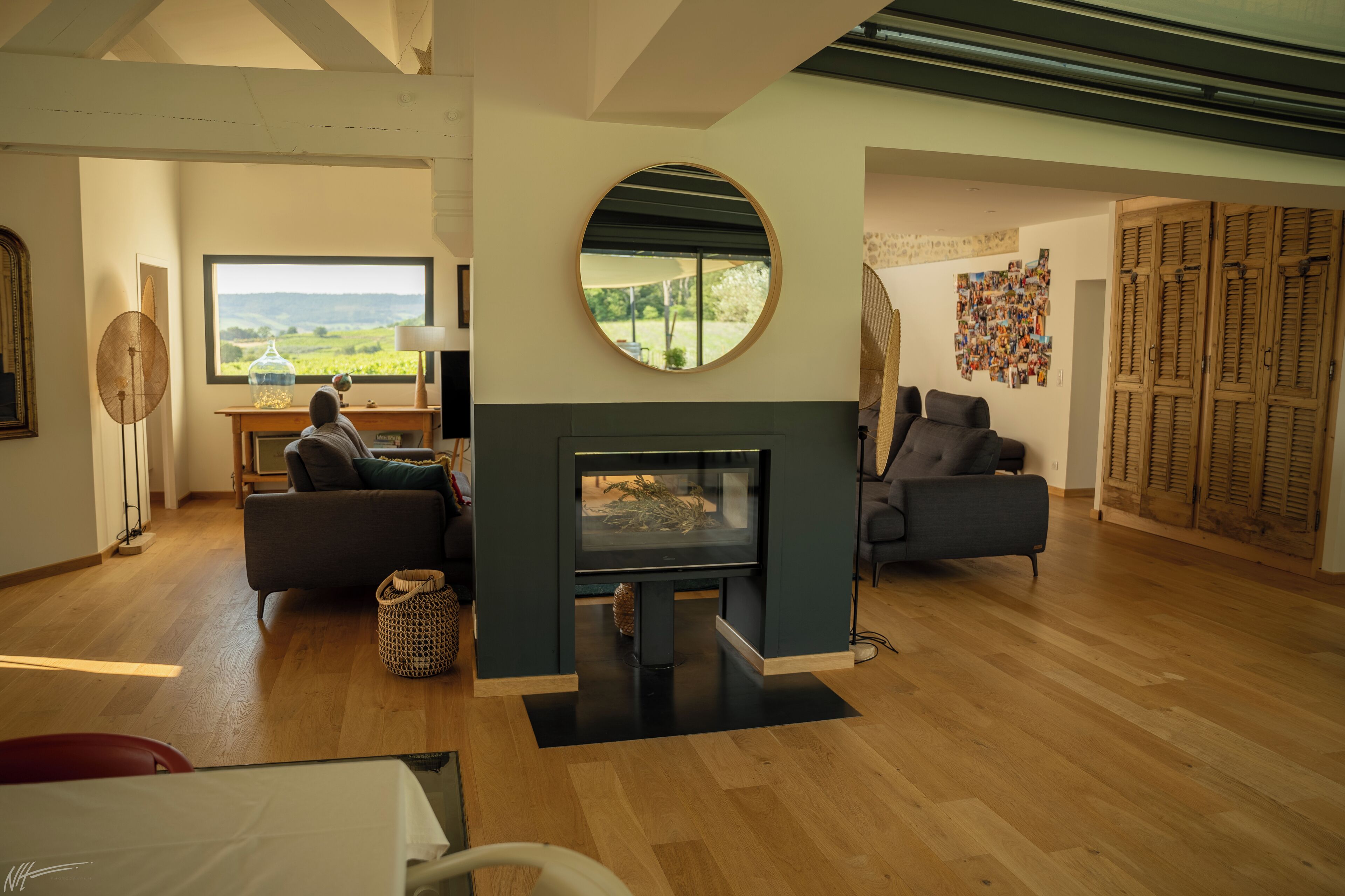 Mas 15 Pers - Un Nid En Provence - Vaison-la-Romaine