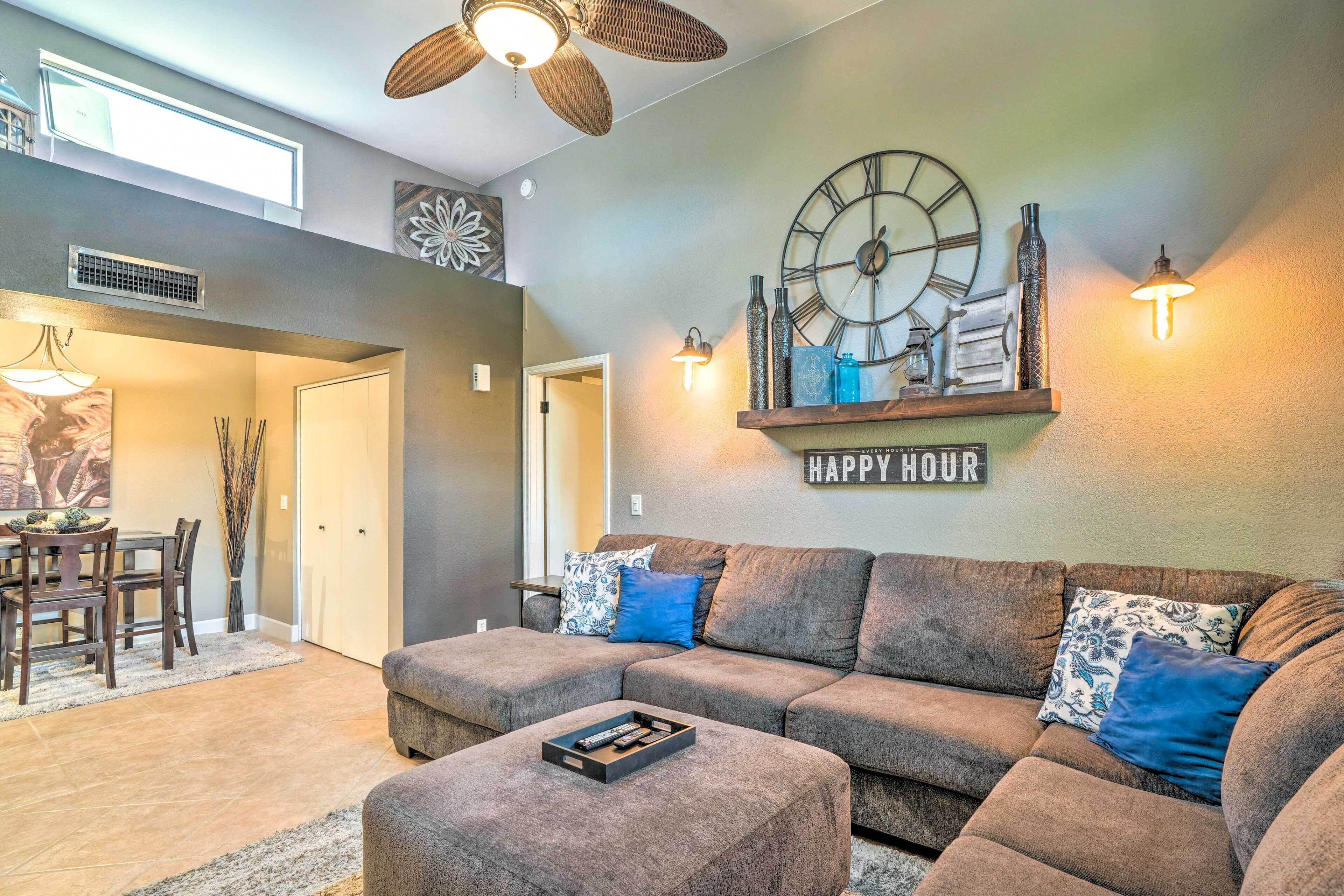 Peoria Oasis W/ Resort Amenities, 2 Mi To Downtown - Glendale, AZ