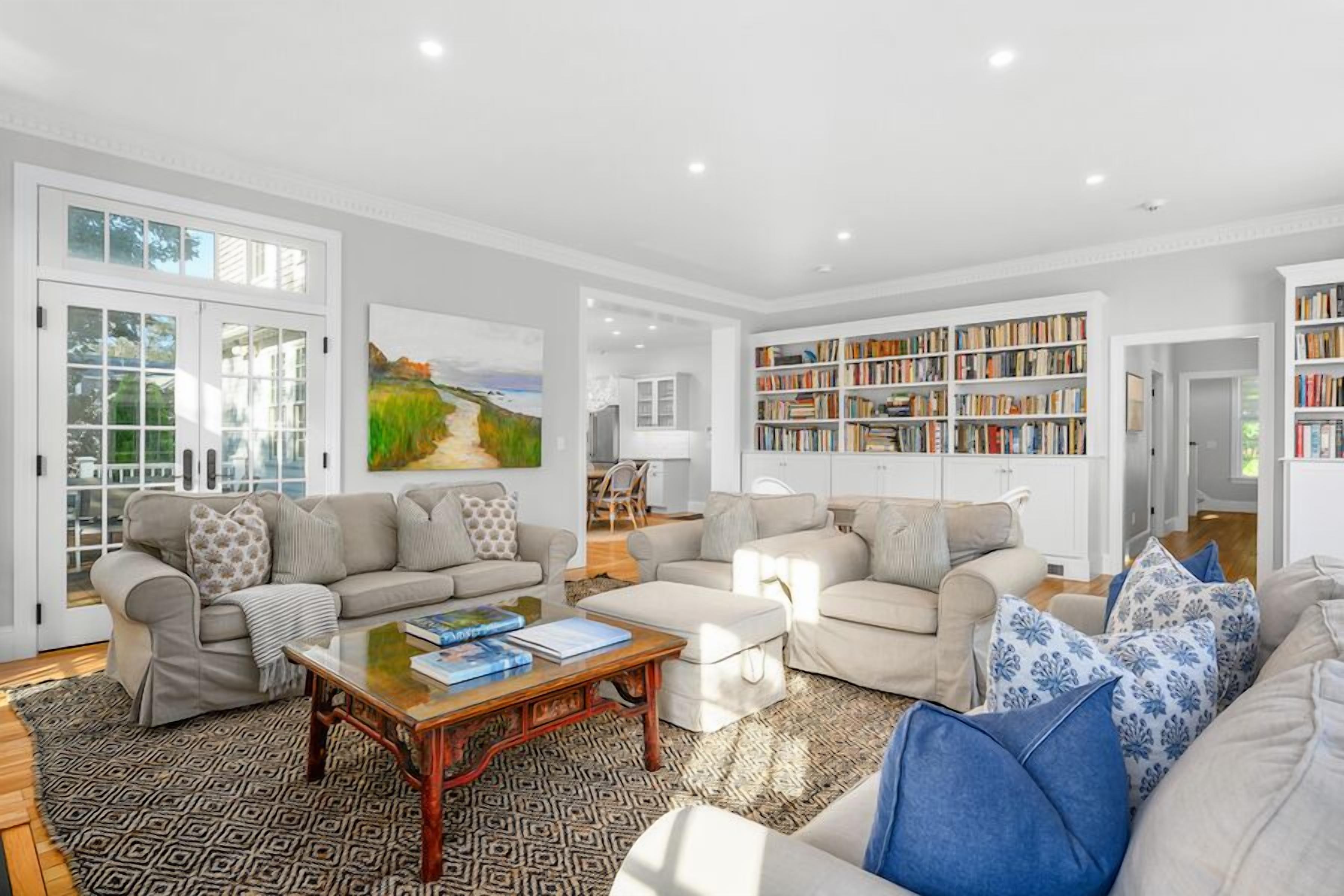 East Dennis Sanctuary With Heated Pool And Spa Rpam088 - Dennis, MA