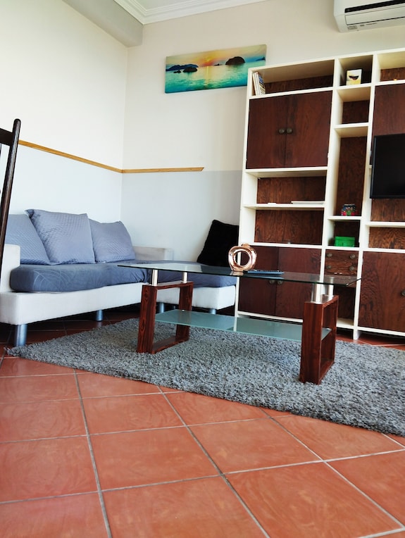 Ferienwohnung 'Casa Vale Do Paraíso' Mit Meerblick, Privatem Balkon Und Wlan - Sesimbra