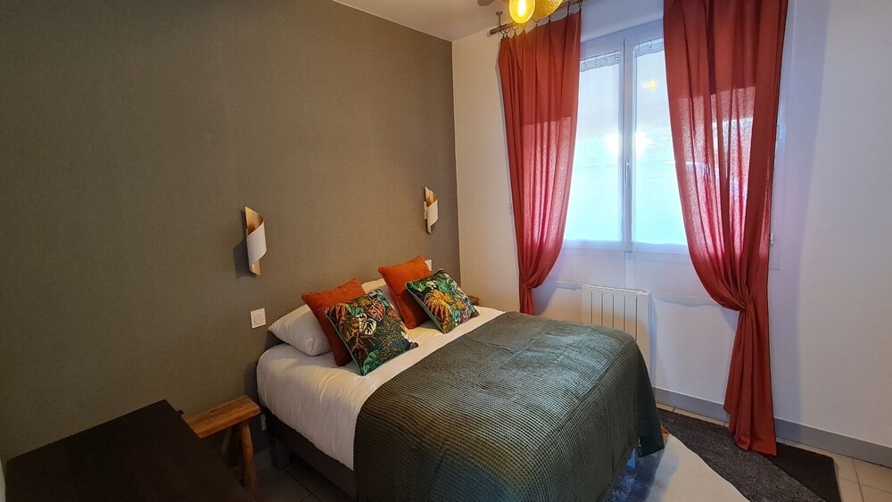 Gite La Plage, Ideal For 5 People With A Beautiful Sea View - Normandía
