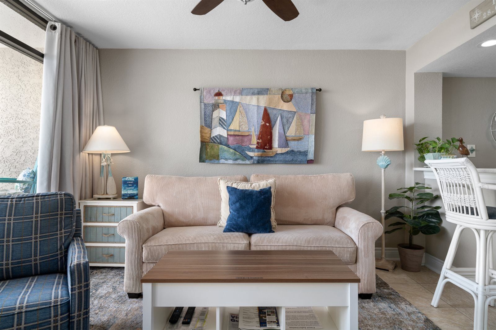 Four Point Lighthouse | Pet Friendly, Lagoon Views - Rockport, TX