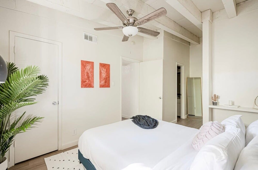 The Modern | New Unit | Central Atx | 55" Roku Tv - Austin