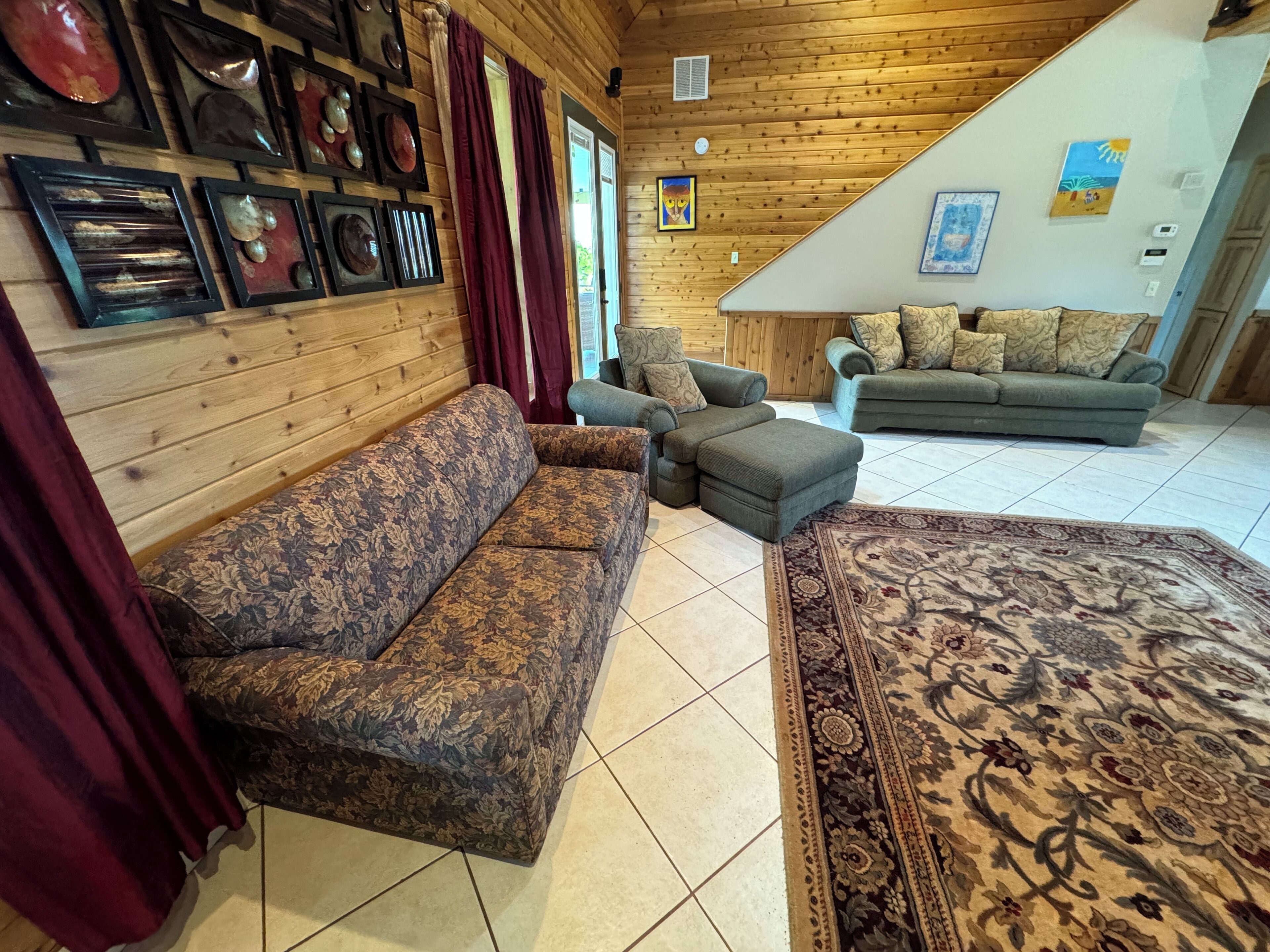 Springfed Canal On Lake George/ Large 4 Bedroom House On Water/boat Ramp/hot Tub - Lake George State Forest, De Leon Springs