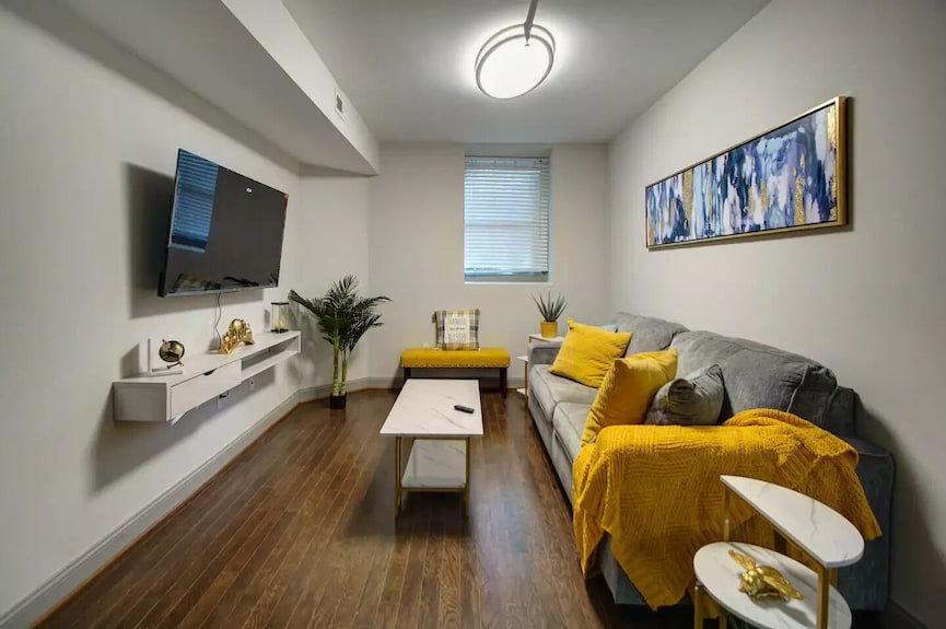 Enjoy A Stylish Experience Close To Inner Harbor - Baltimore, MD