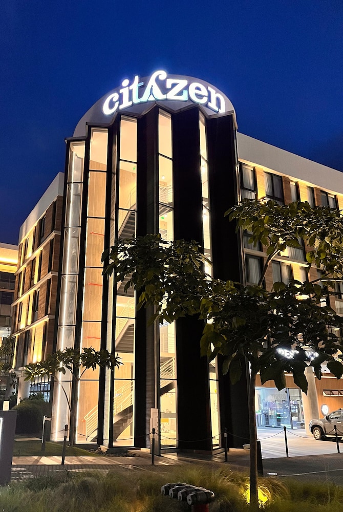 Apartamentos Cityzen -